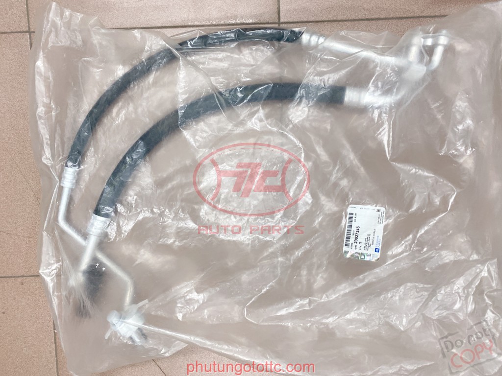 Tuy ô cao áp điều hòa Captiva (Mã 20927346) chính hãng - Giá tốt 2025