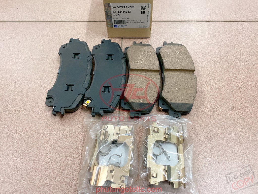 Càng A trước trên Colorado (52123583) - Phụ tùng ô tô TTC