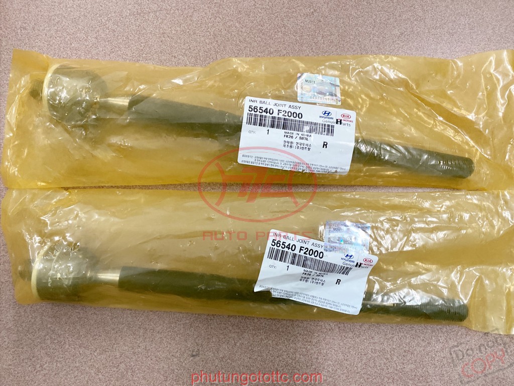 Rô tuyn lái trong Cerato 2019 (56540F2300) - Phụ tùng ô tô TTC