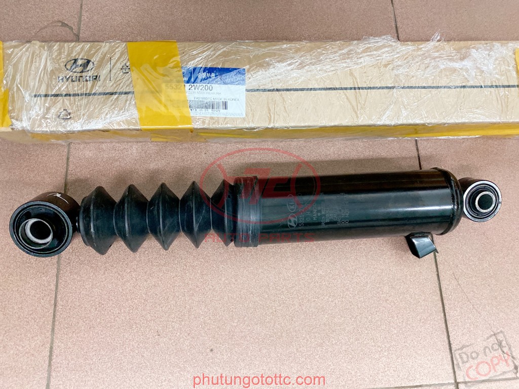 Giảm xóc sau Santafe 2012 - 2017 (Mã 553202W200 - 553202W700 ...