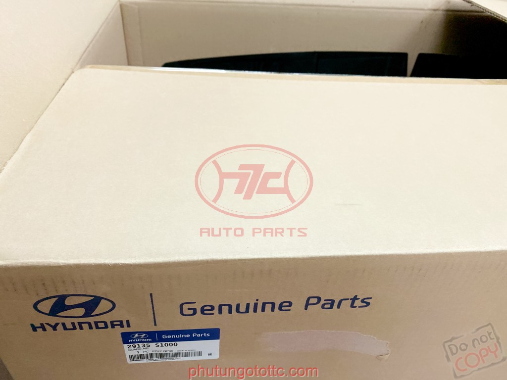 Ôp hướng gió két nước Santafe 2019 (Mã 29135S1000) chính hãng - Giá tốt ...