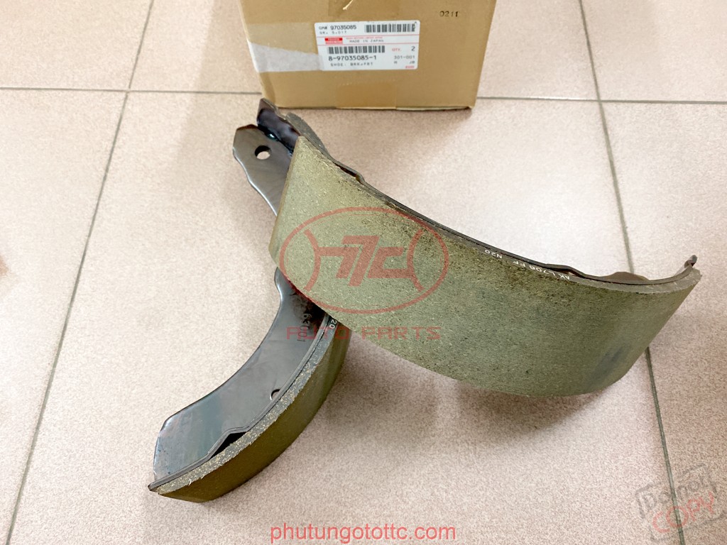 Phụ tùng ô tô ISUZU chính hãng - Bảng giá 2025