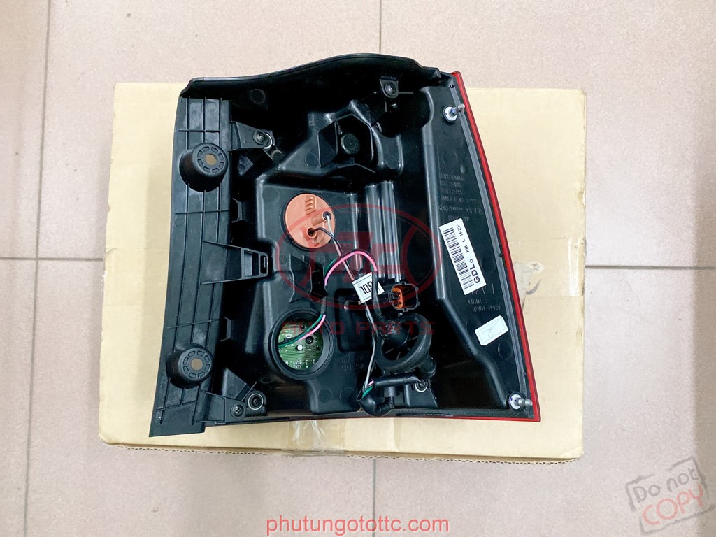 Đèn hậu ngoài Sorento 2012 - 2014 (Mã 924012P640 - 924022P640 ...