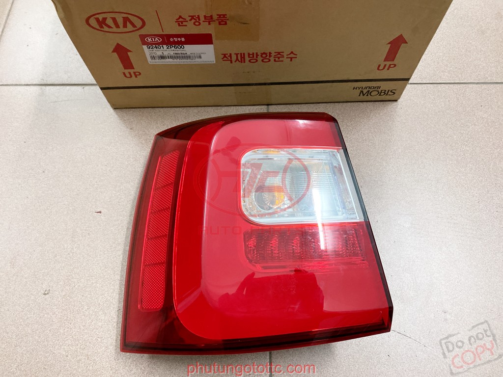 Giảm xóc sau Sorento 2015 - 2017 (Mã 553202W200 - 553202W700 ...