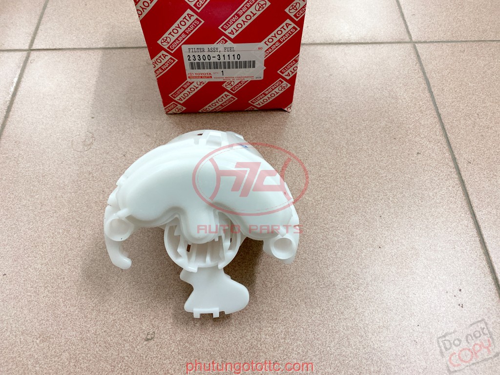 Lọc xăng Lexus GS350 (Mã 2330031110 - 23300 - 31110) chính hãng - Giá ...