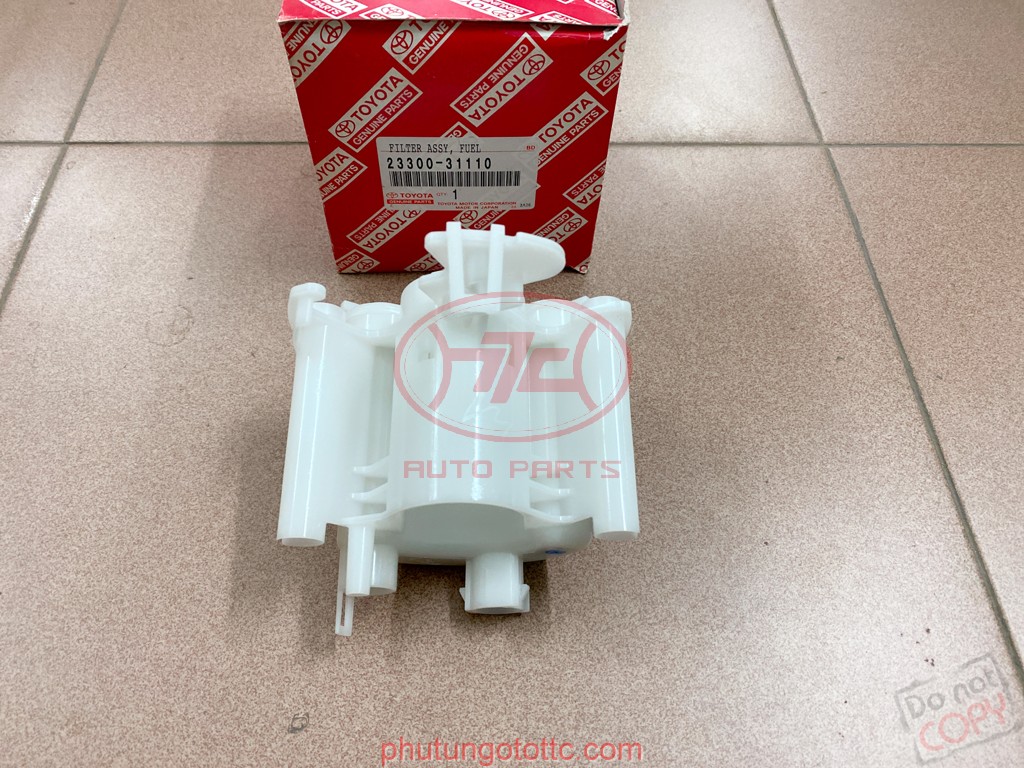 Lọc xăng Lexus GS350 (Mã 2330031110 - 23300 - 31110) chính hãng - Giá ...