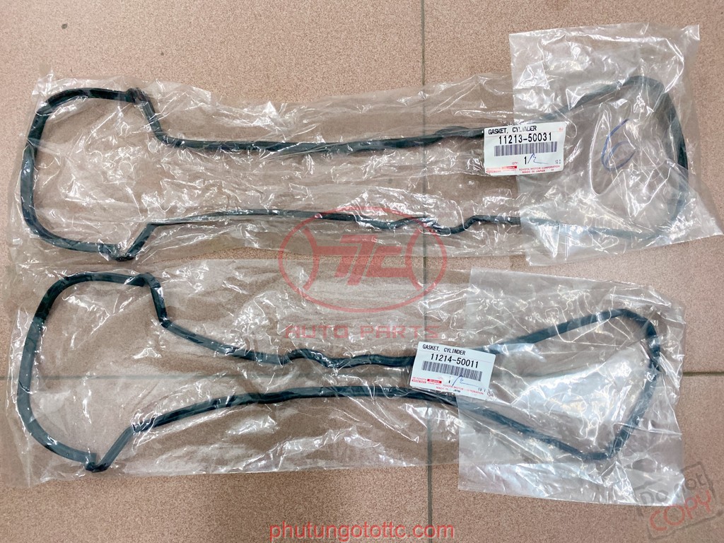 Gioăng nắp supap Lexus GX470 (Mã 1121350031 - 1121450011) chính hãng ...