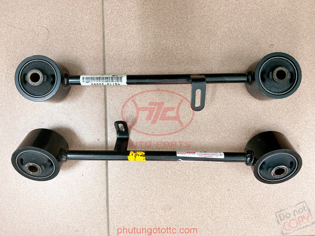 Thanh giằng dọc sau trên Lexus GX470 (Mã 4871035070 - 4871035060) chính ...