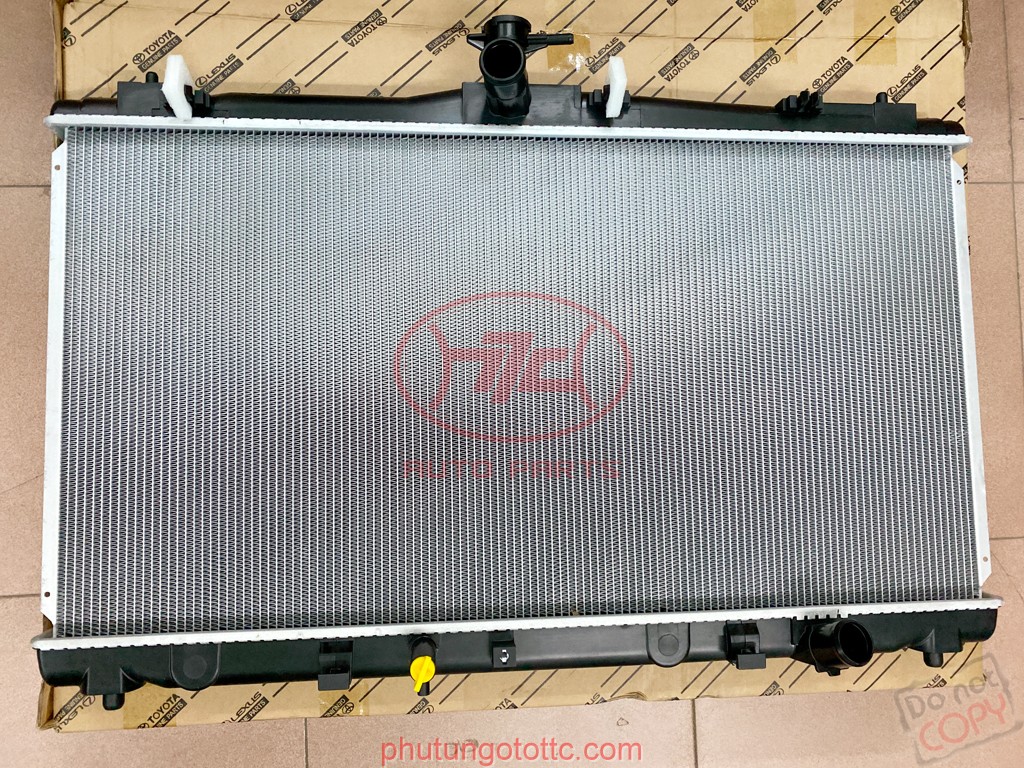 Két nước Lexus ES250 2015 (1640036280 - 16400 - 36280) - Phụ tùng ô tô TTC