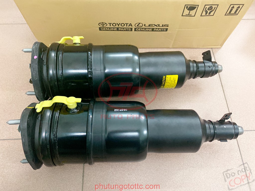 Phuộc nhún trước LS460 - LS600 (Mã 48020 - 50203 - 48020 - 50202 ...