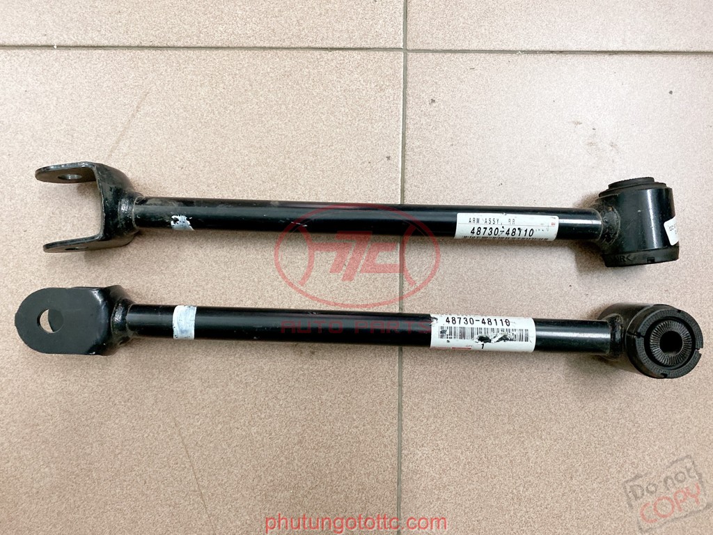 Thanh giằng ngang sau Lexus RX350 2007 (Mã 4873048110) chính hãng - Giá ...