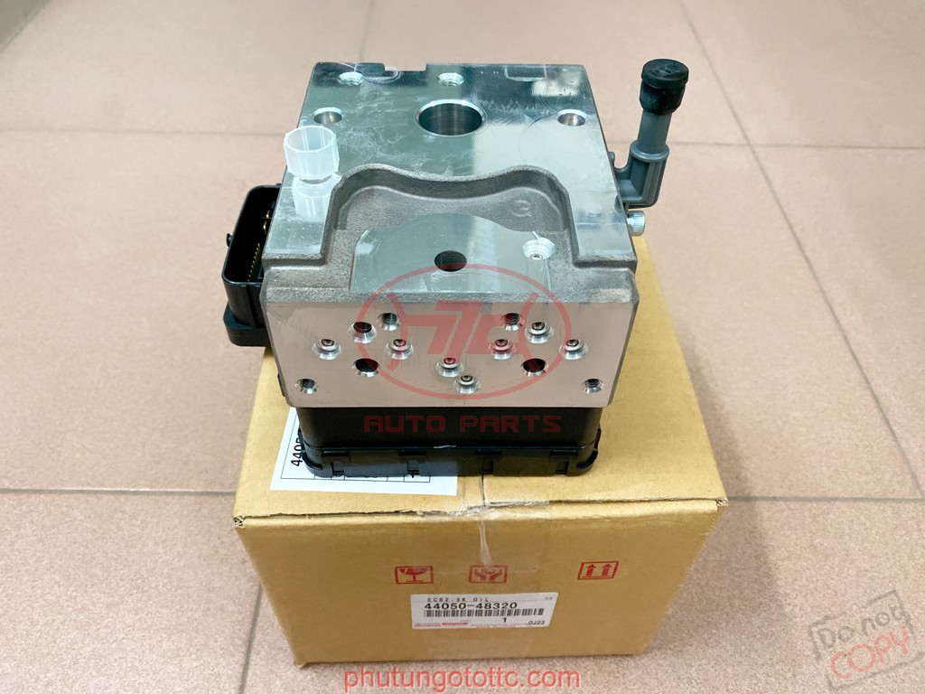 Cụm điều khiển phanh ABS Lexus RX450H (Mã 4405048320 - 44050 - 48320 ...