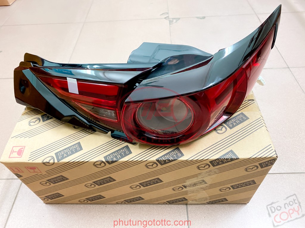 Phe cài cản trước CX5 (Mã kd4550163) chính hãng - Giá tốt 2025