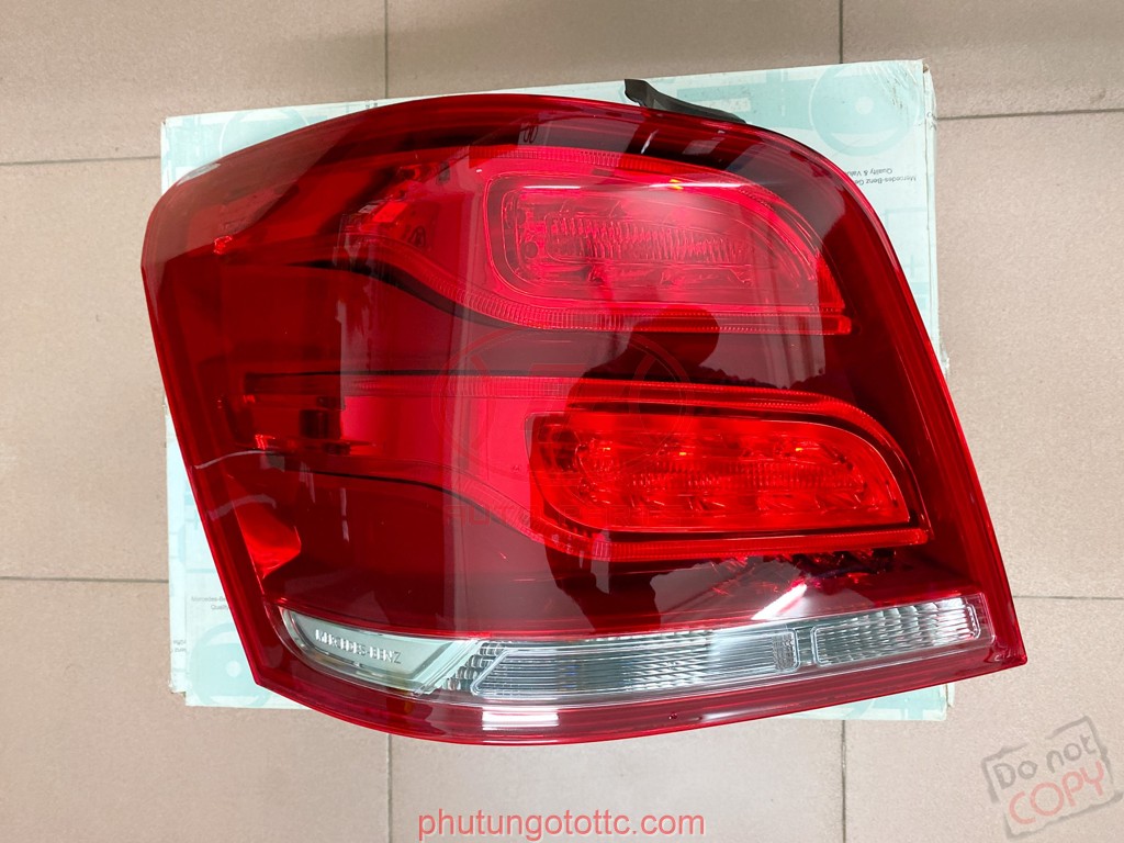 Phụ tùng ô tô MERCEDES chính hãng - Bảng giá mới nhất 2023