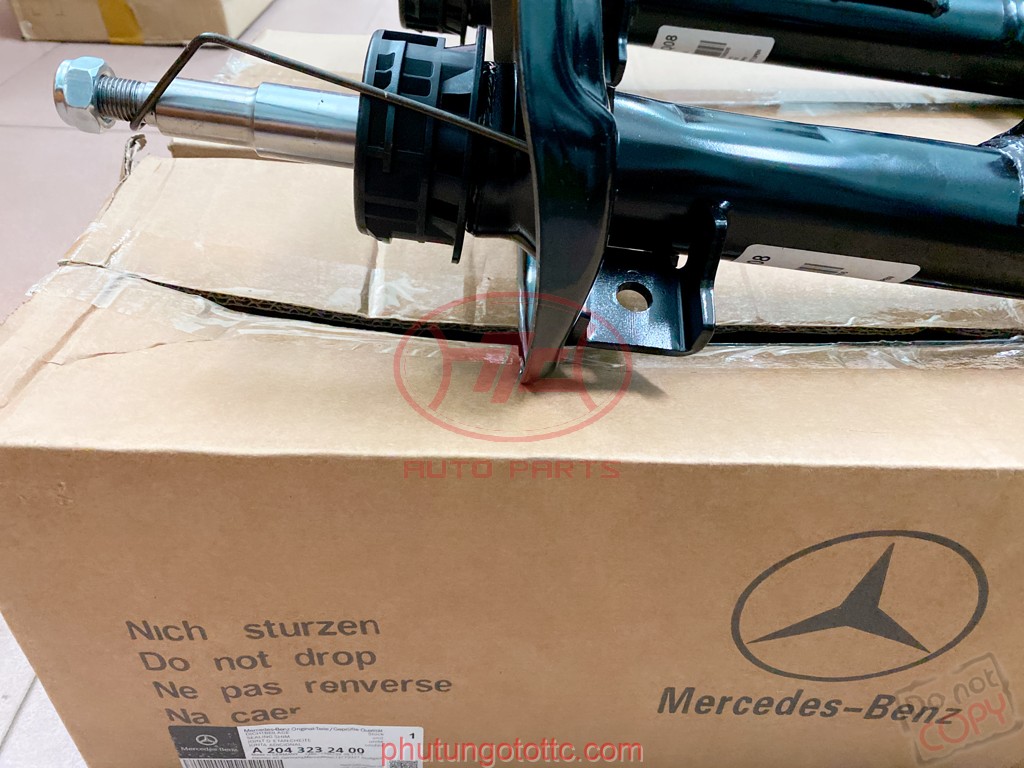 Giảm xóc trước Mercedes C250 W204 (Mã A2043232400) chính hãng - Giá tốt ...