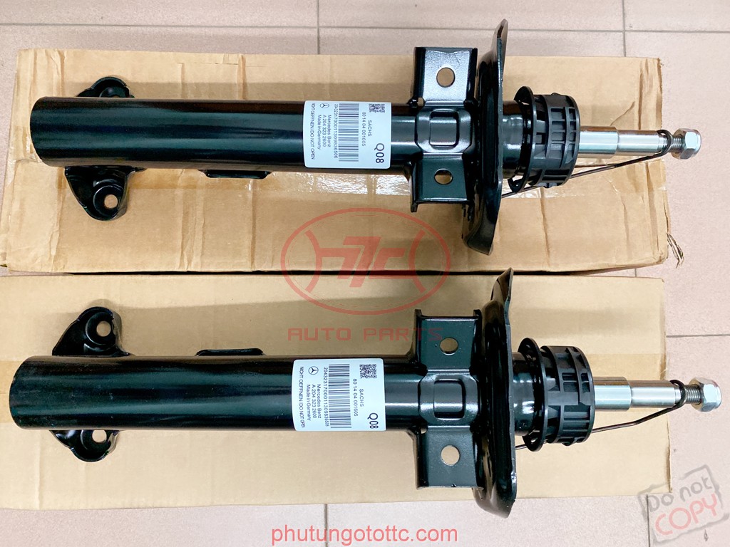 Giảm xóc trước Mercedes C300 W204 (Mã A2043232400) chính hãng - Giá tốt ...