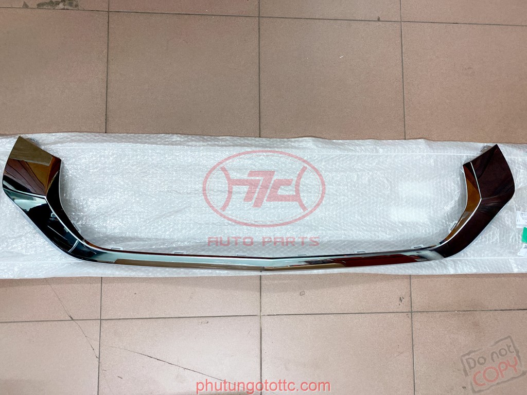 Nẹp ba đờ xốc trước Mercedes GLC250 2018 (Mã A2538852425) chính hãng ...