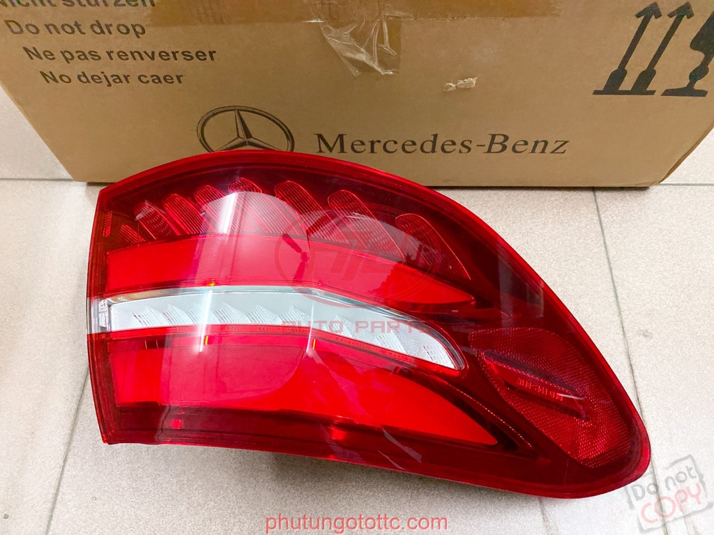 Phụ tùng ô tô MERCEDES chính hãng - Bảng giá mới nhất 2023