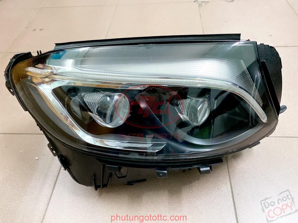 Đèn hậu Mercedes GLC300 GLC350 GLC43 AMG (Mã 2539068900) chính hãng ...