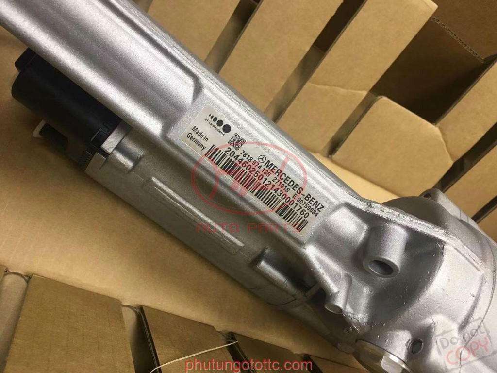 Thước lái Mercedes GLK250 (Mã A2044602601) chính hãng - Giá tốt 2025