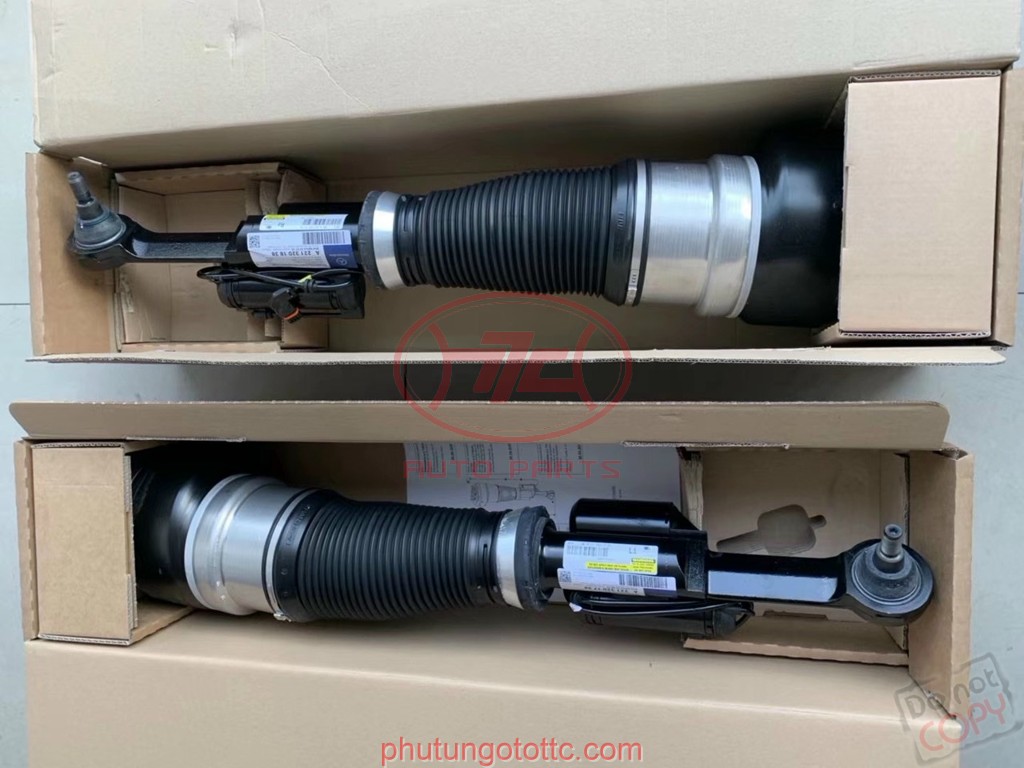 Giảm xóc trước Mercedes S350 W221 (Mã A2213201738 - A2213201838) chính ...