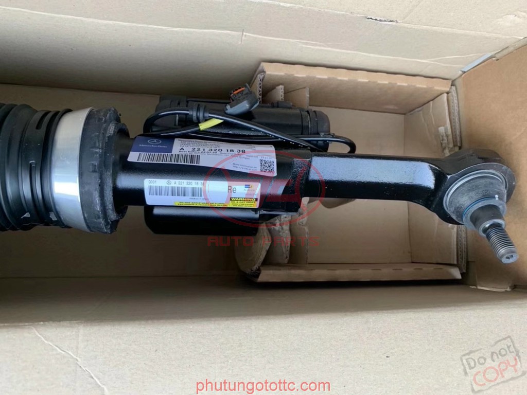 Giảm xóc trước Mercedes S550 W221 (Mã A2213201738 - A2213201838) chính ...