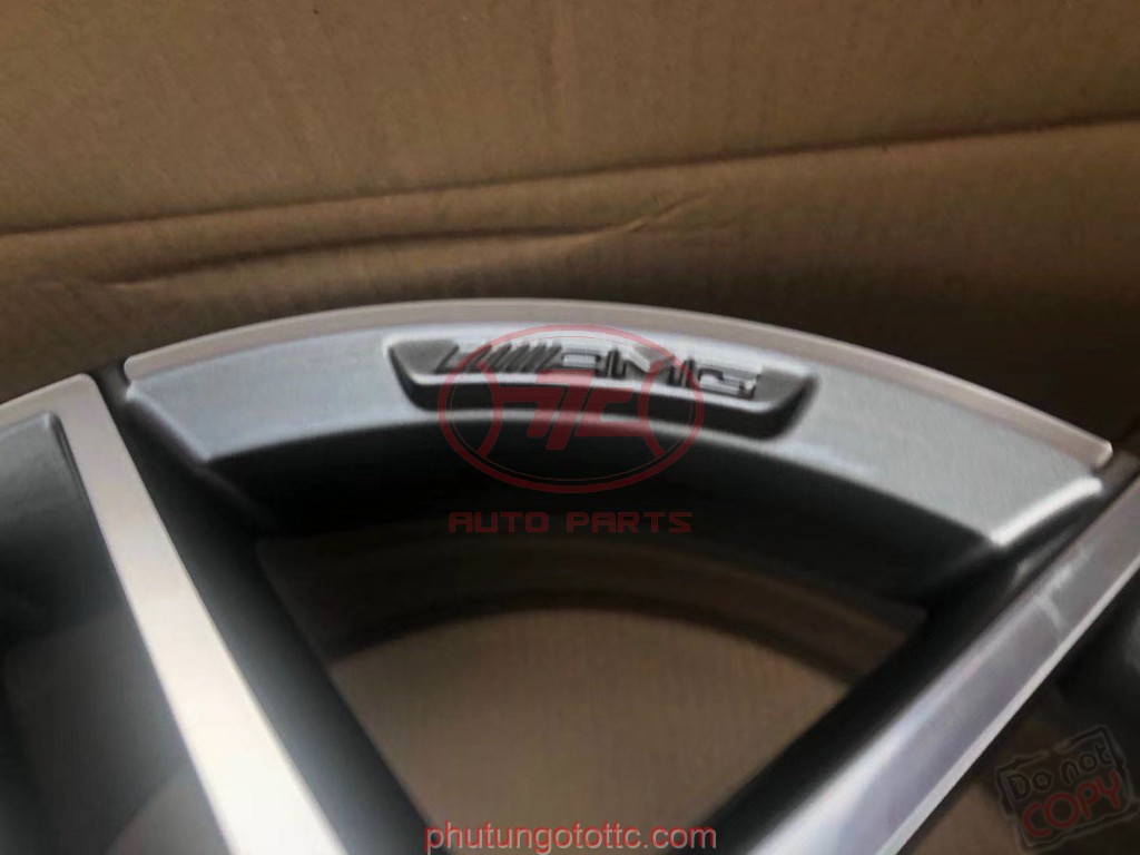 La zăng đúc Mercedes AMG S - Class W222 (Mã A2224010000) chính hãng ...