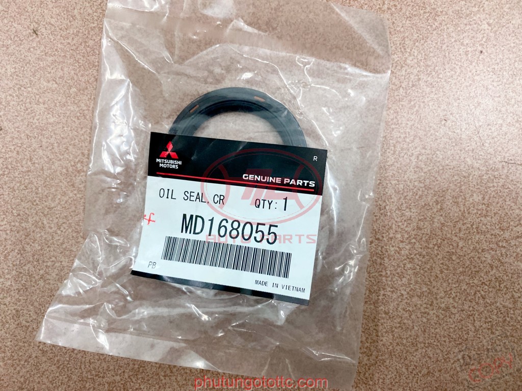 Phớt đầu trục cơ Lancer (Mã md168055 - md120700) chính hãng - Giá tốt 2025