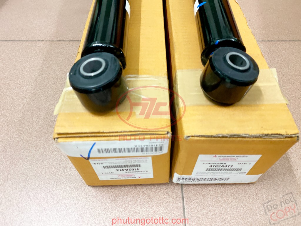 Giảm xóc sau Pajero Sport 2015 (Mã 4162A413 - 4162A110) chính hãng ...