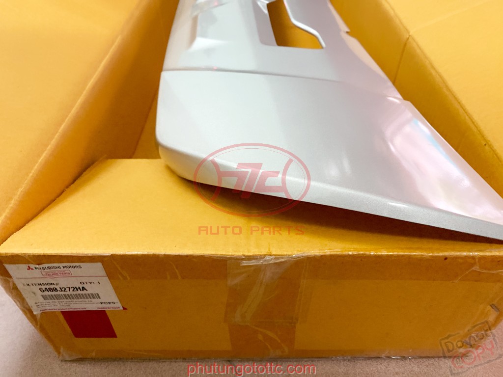 Ốp ba đờ xốc trước Triton (Mã 6400J272HA) chính hãng - Giá tốt 2025