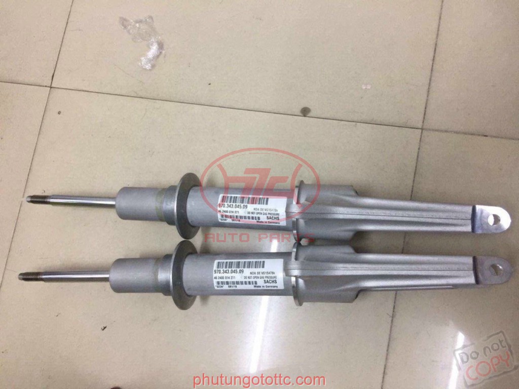 Giảm xóc trước Porsche Panamera (Mã 97034304509) chính hãng - Giá tốt 2025