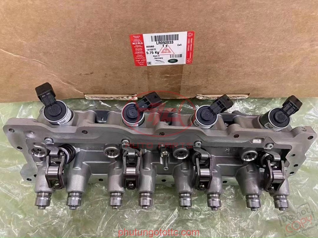 Cảm biến Oxy Range Rover LR4 (Mã LR035746) chính hãng - Giá tốt 2025