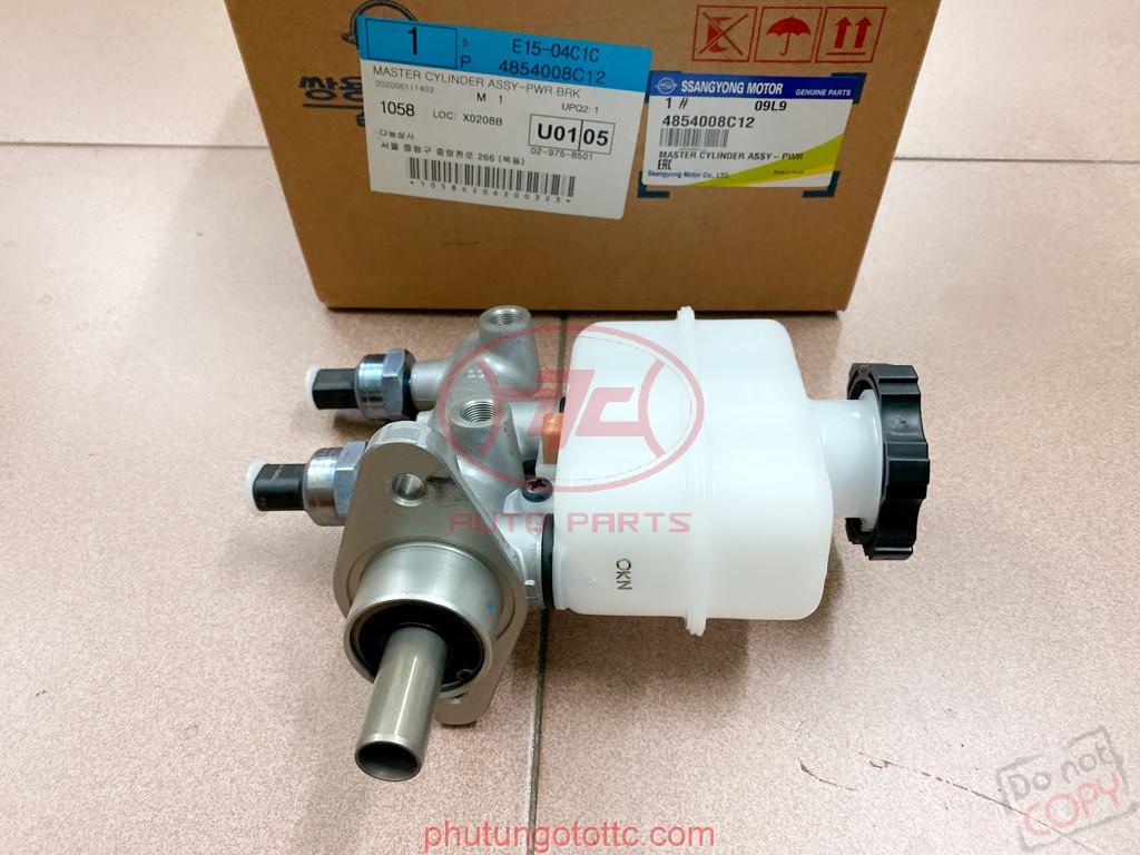 Rô tuyn lái ngoài Rexton (Mã 4666009002) chính hãng - Giá tốt 2025