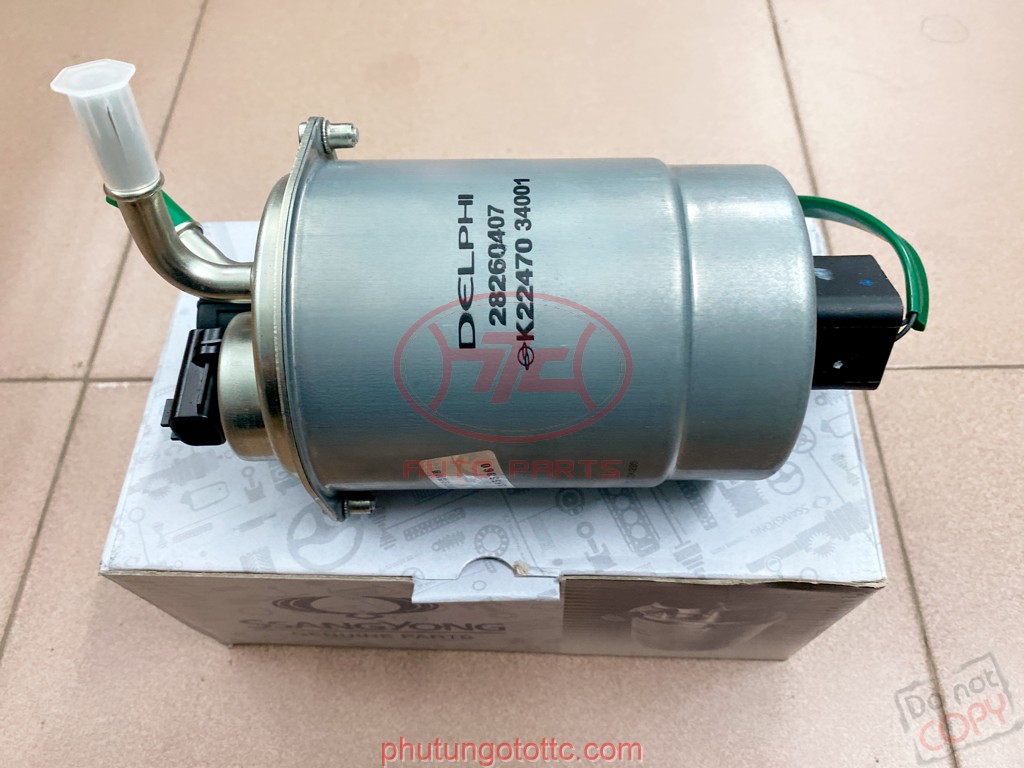 LỌC NHỚT Ô TÔ chính hãng - Bảng giá 2025