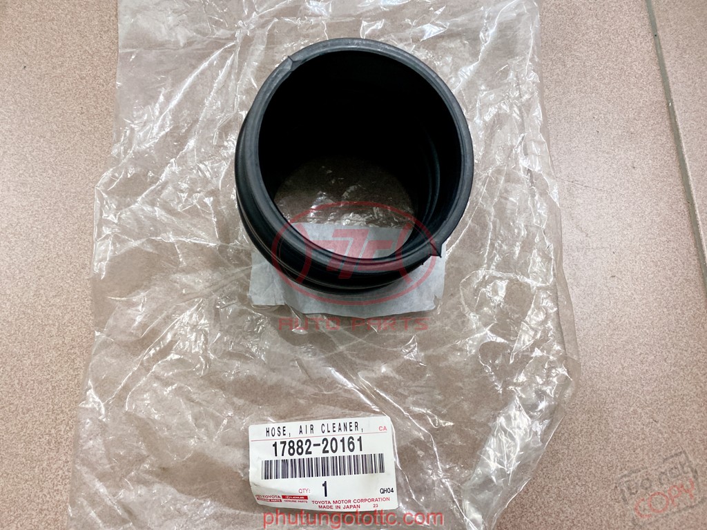 Ống gió Camry MCV30 3.0 (Mã 1788220161 - 1788220150) chính hãng - Giá ...