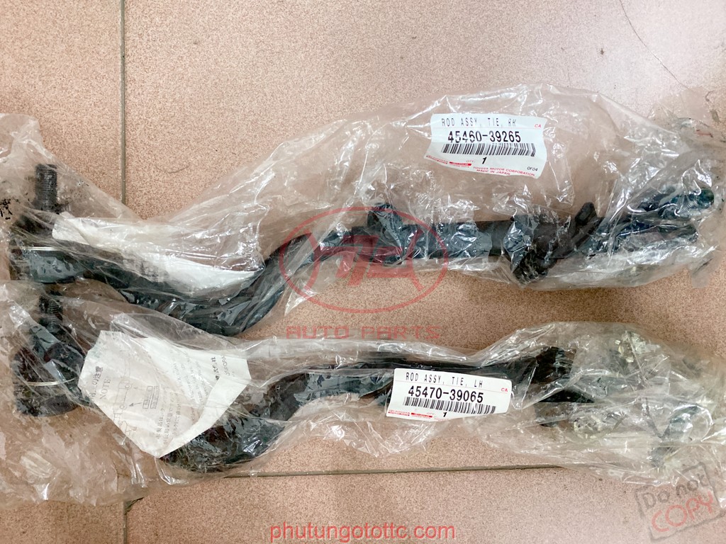 Rô tuyn lái ngoài Crown 3.0 JZS133 (Mã 4546039265 - 4547039065) chính ...