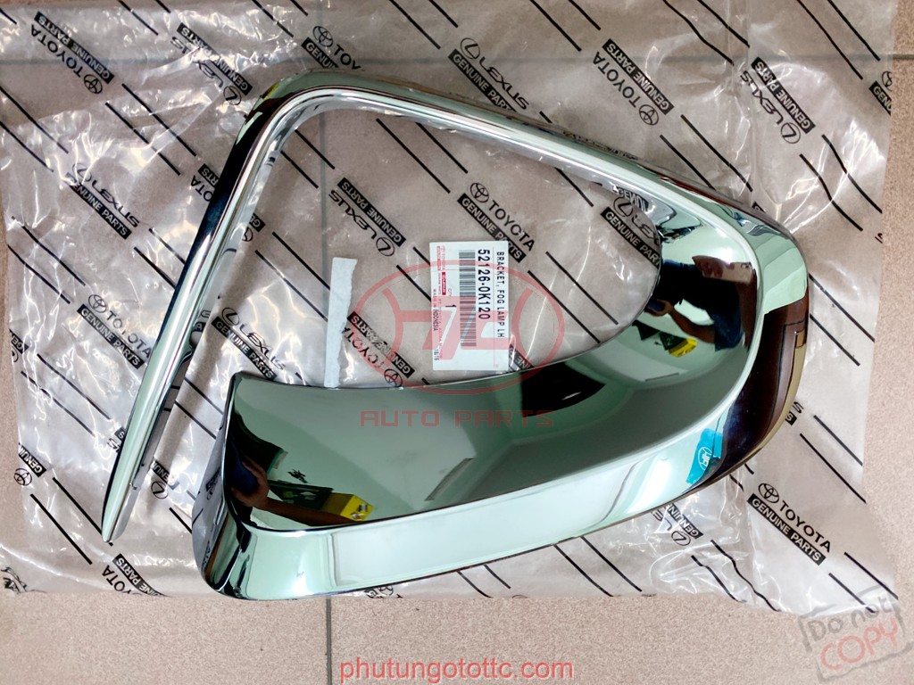 Xương ba đờ xốc trước Fortuner 2007 - 2016 (Mã 520210k022 - 52021 ...