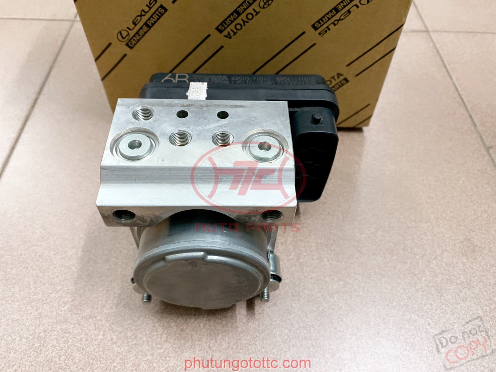 Cụm điều khiển phanh ABS Innova (Mã 4451071010) chính hãng - Giá tốt 2024