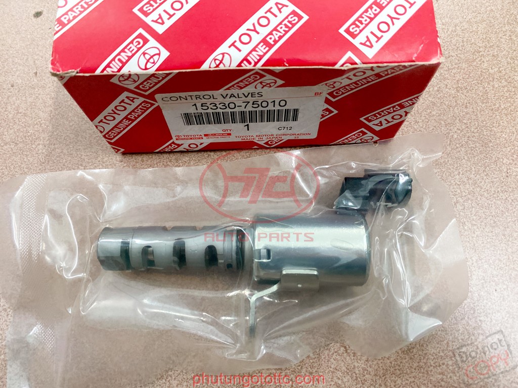Van VVTI Innova 1TR (Mã 1533075010) chính hãng - Giá tốt 2025