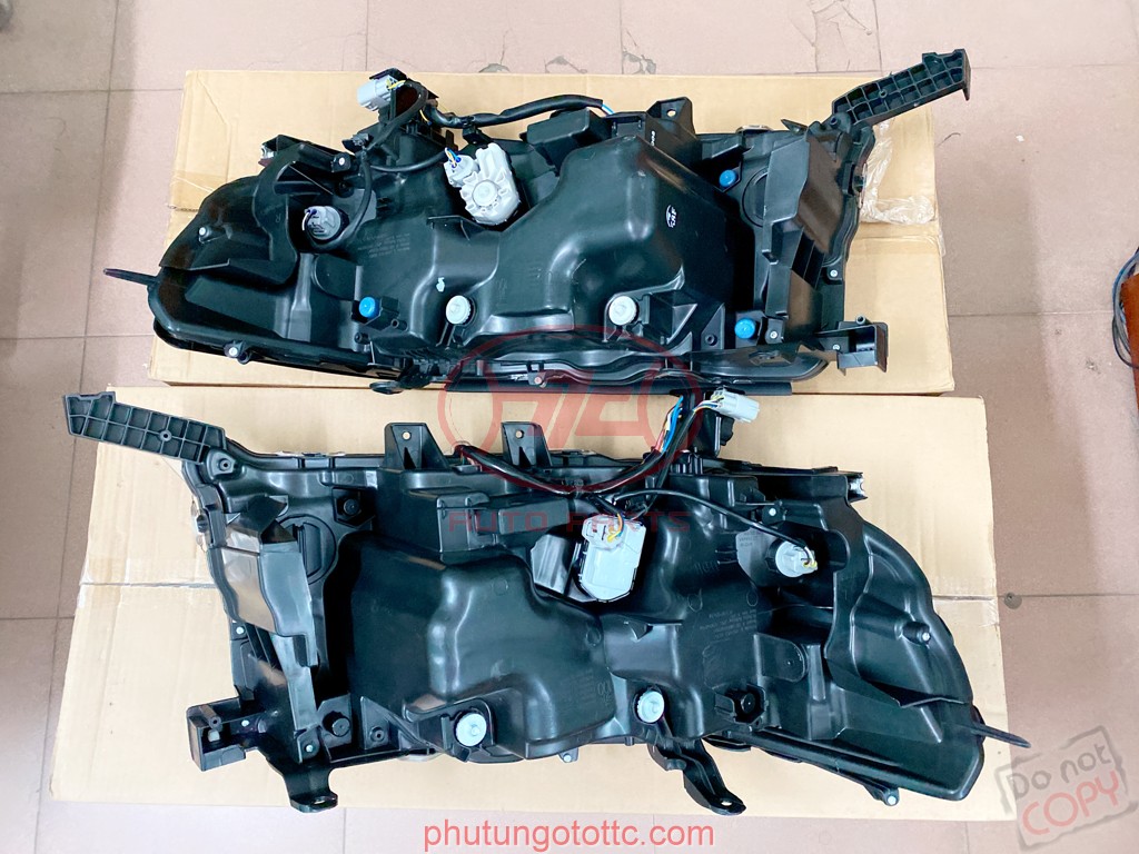 Đèn pha Land Cruiser 2015 - 2020 (Mã 8110560K11 - 8110660K11) chính ...