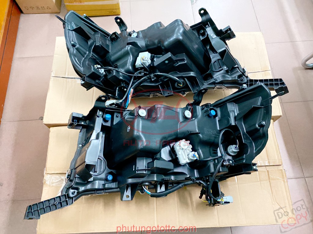 Đèn pha Land Cruiser 2015 - 2020 (Mã 8110560K11 - 8110660K11) chính ...