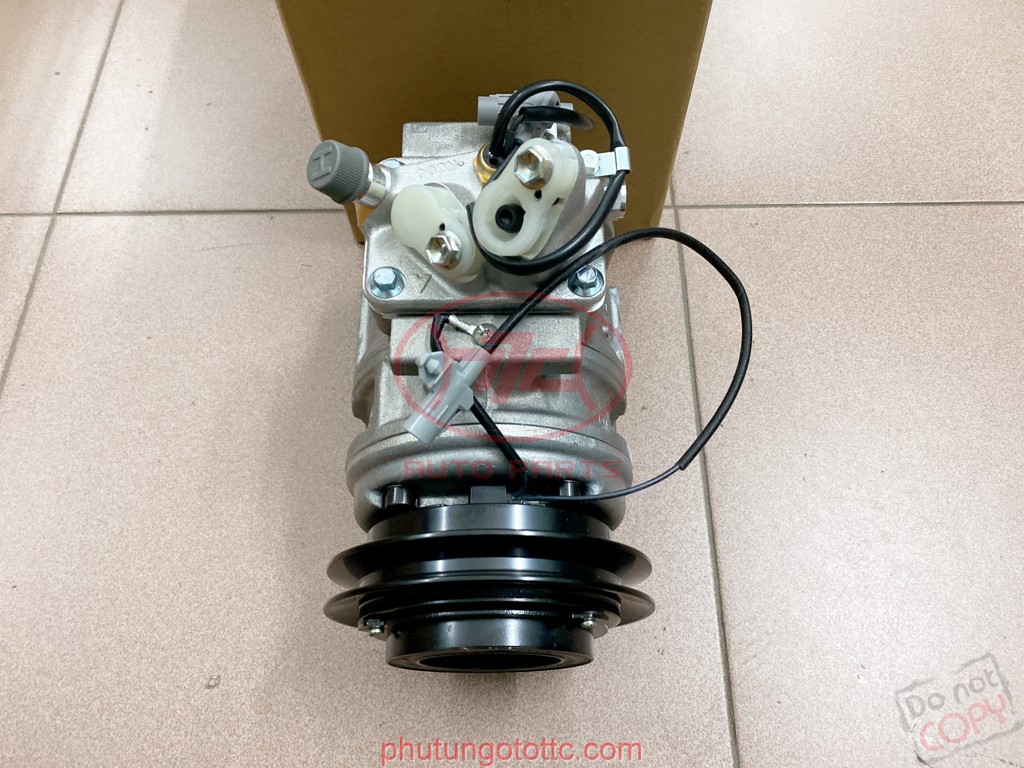 Lốc điều hòa Land FZJ100 (Mã 8832060750 - 88320 - 60750) chính hãng ...