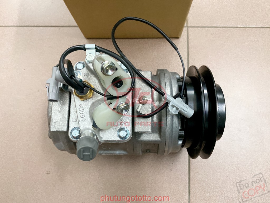 Lốc điều hòa Land FZJ100 (8832060750 - 88320 - 60750) - Phụ tùng ô tô TTC