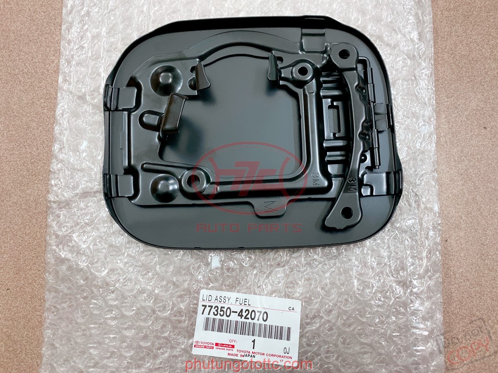 Nắp bình xăng Rav4 (Mã 7735042070) chính hãng - Giá tốt 2024