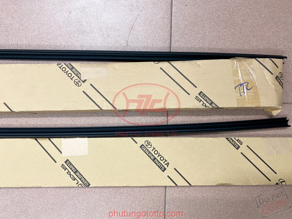 Nẹp kính chắn gió trước Rav4 2008 (Mã 7554442010 - 7554342010) chính ...