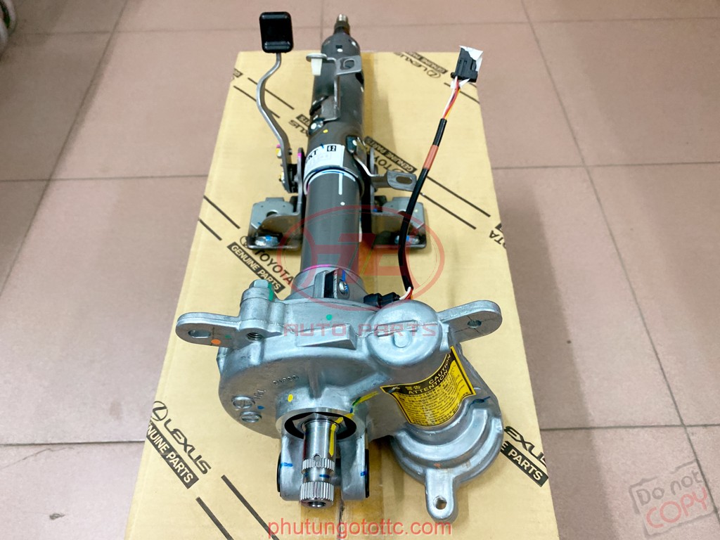 Trục vô lăng lái Vios 2014 1NZ (Mã 4520A0D120) chính hãng - Giá tốt 2025