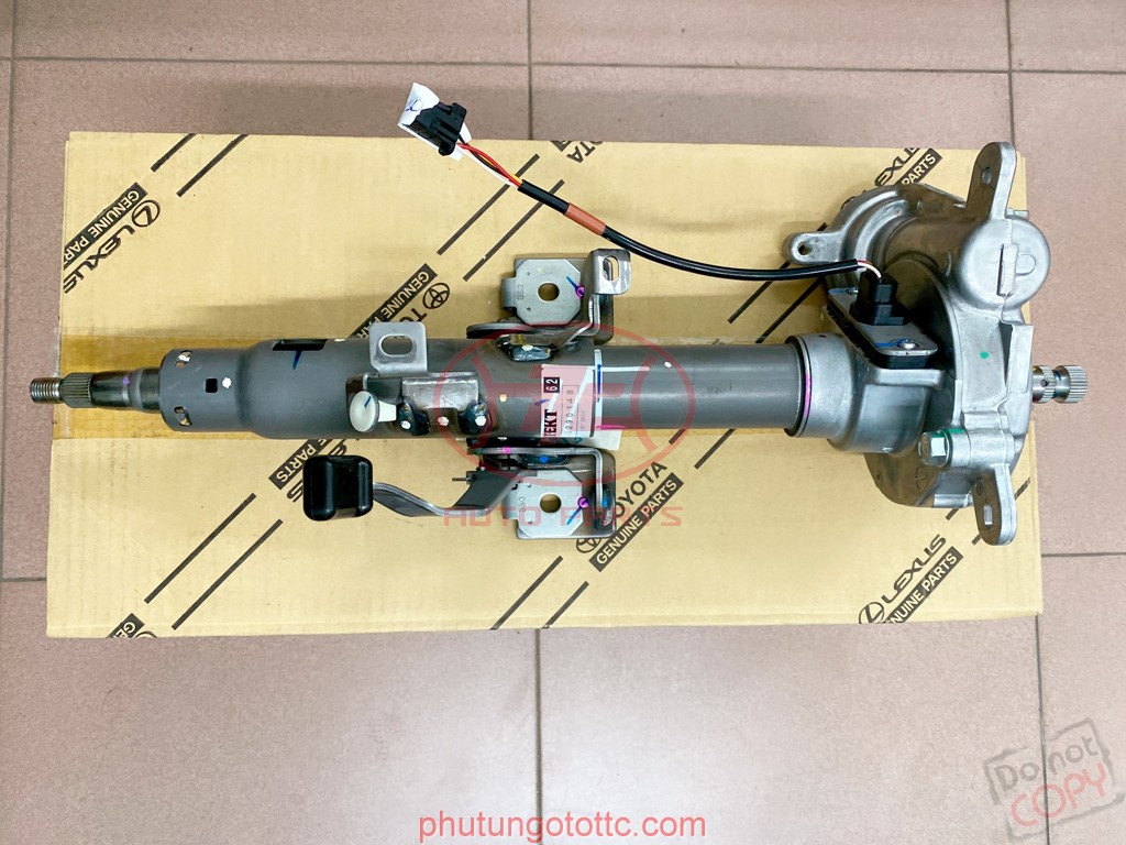 Trục vô lăng lái Vios 2014 1NZ (Mã 4520A0D120) chính hãng - Giá tốt 2025